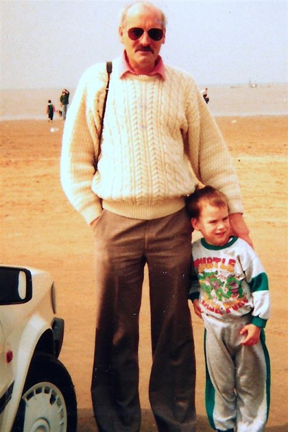 Michael Percival is fundraising for THE CHRISTIE CHARITY