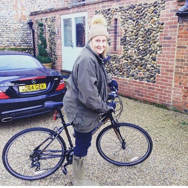 Emma Deterding is fundraising for East Anglia's Children's Hospices