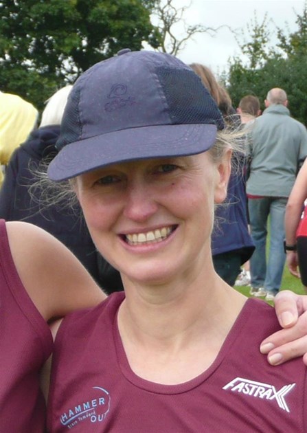 Claire Button is fundraising for BRAIN TUMOUR SUPPORT