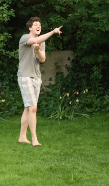 Jack Wingrove is fundraising for British Heart Foundation