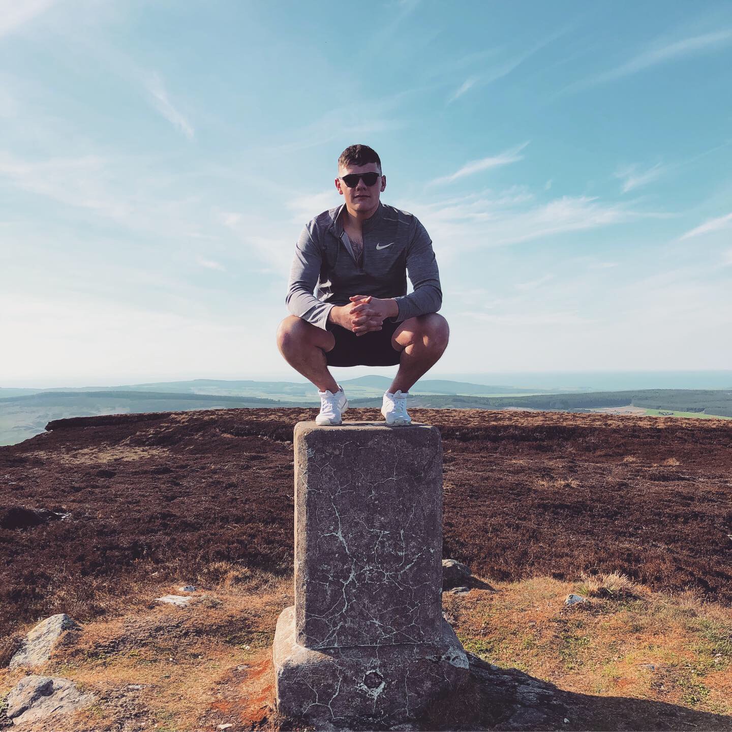 Robert Legge is fundraising for Raleigh International Trust