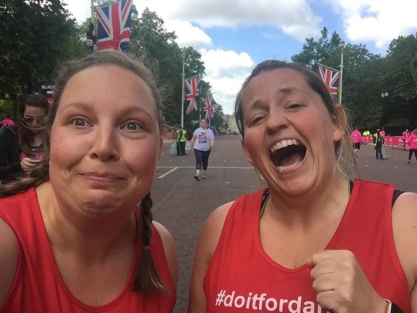 Karla Rowe is fundraising for The Fire Fighters Charity