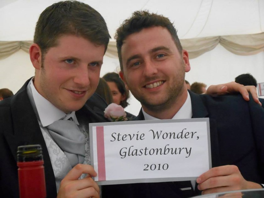 Matt Edmonds is fundraising for Canine Partners