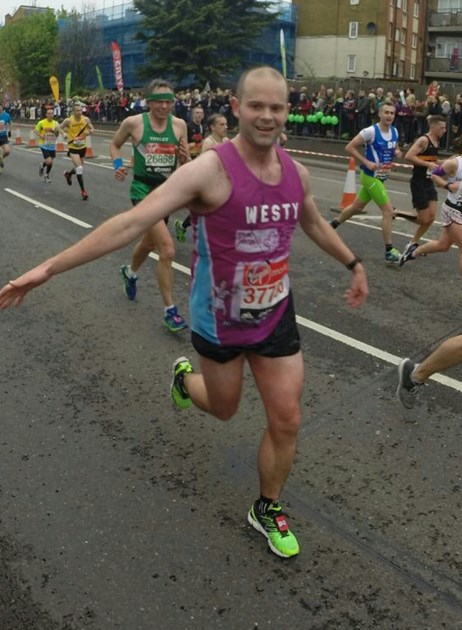 Stuart West is fundraising for Young Lives vs Cancer