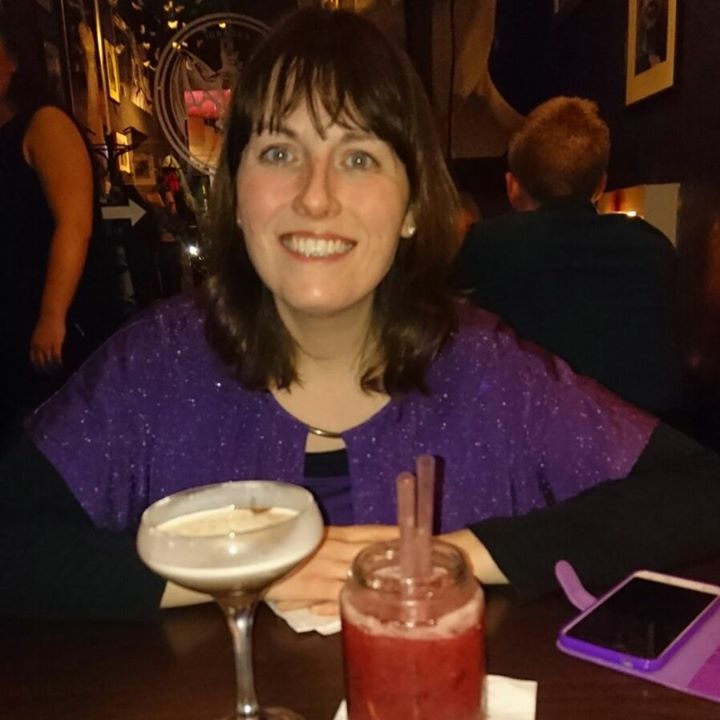Bonnie Payne is fundraising for Cancer Research UK