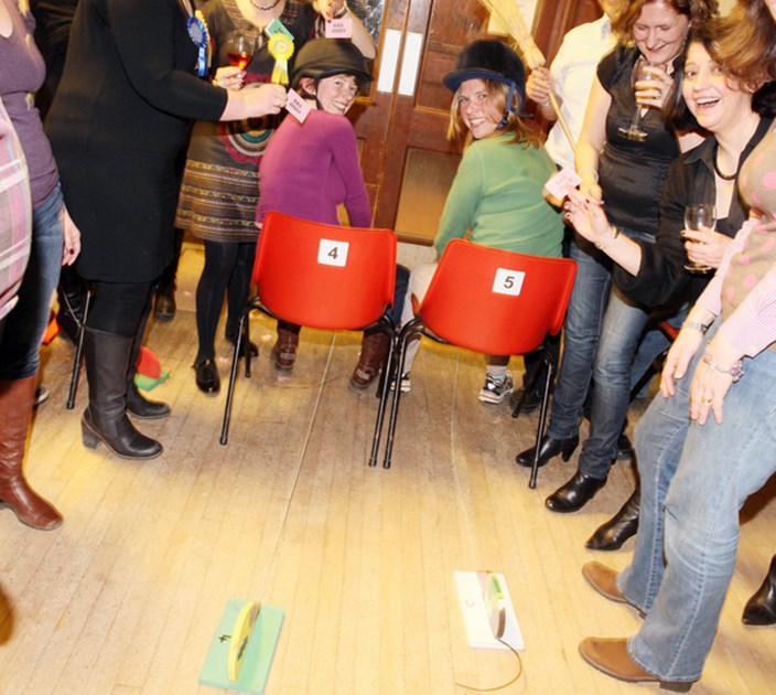 Helen Upton is fundraising for MEDICS