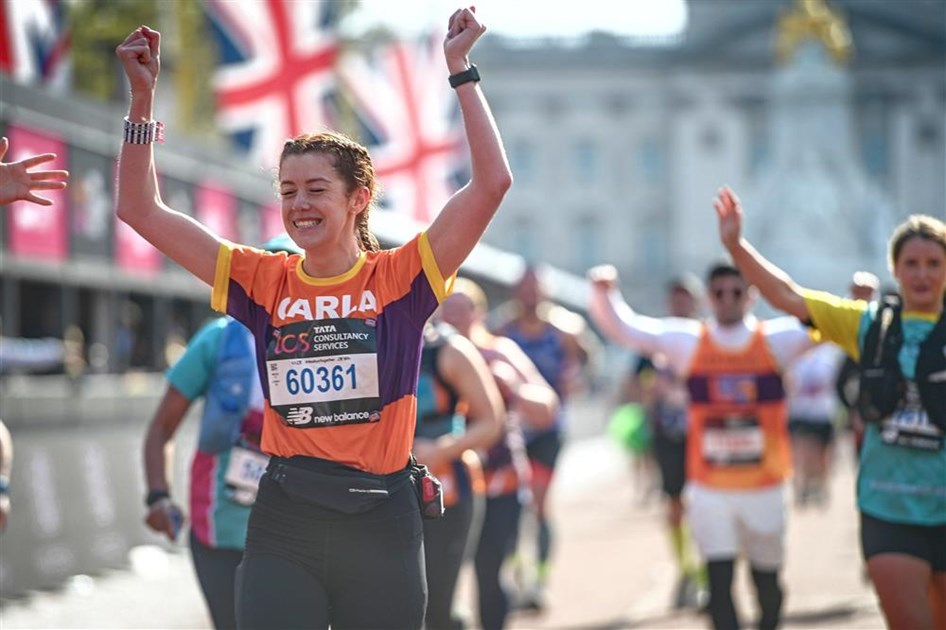 Carla Weedon is fundraising for Children with Cancer UK