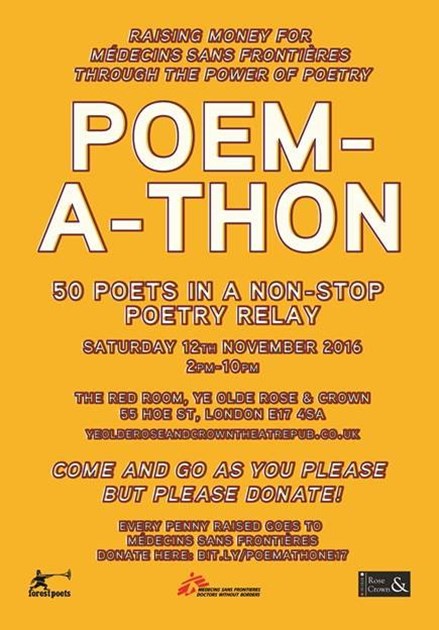 Dominique Golden is fundraising for Medecins Sans Frontieres / Doctors ...