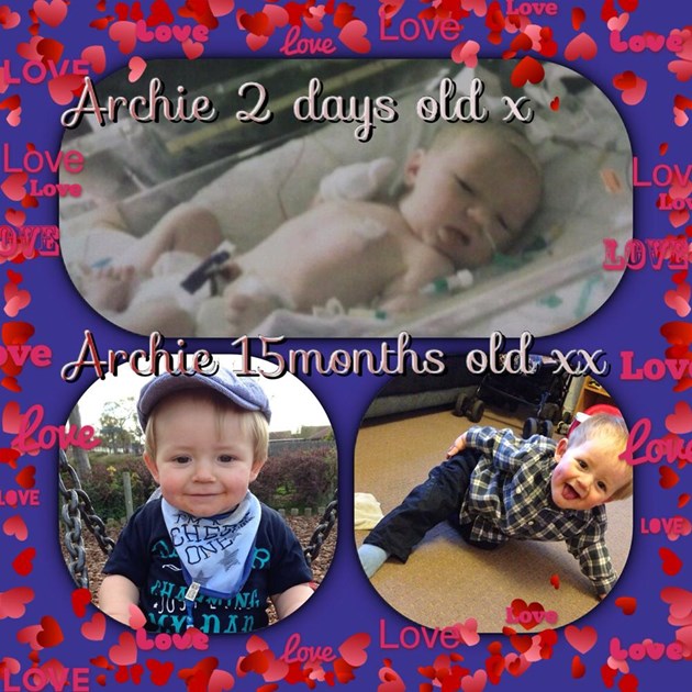 helen bunker is fundraising for Baby Unit Fund helen bunker is fundraising for Baby Unit Fund