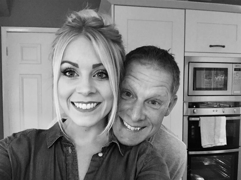 James Addy is fundraising for Coeliac UK