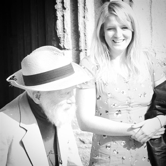 Harriet Stephens is fundraising for Alzheimer's Society