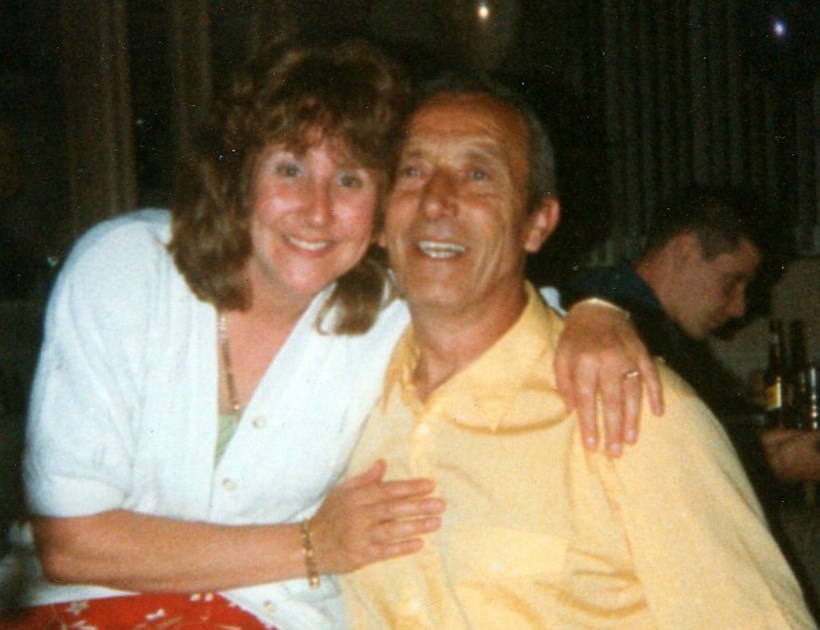 christine bungay is fundraising for Motor Neurone Disease Association