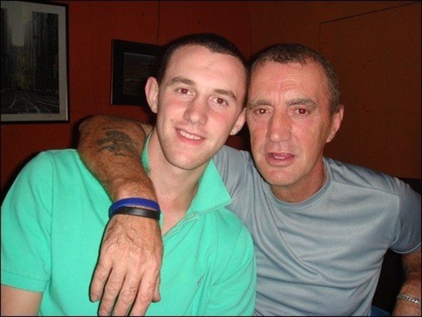 Nicholas Fielding is fundraising for British Heart Foundation