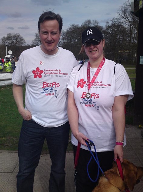 Erika Lane is fundraising for St Giles Hospice