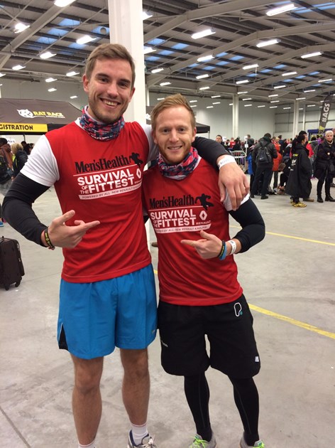 Joseph Braden is fundraising for Macmillan Cancer Support
