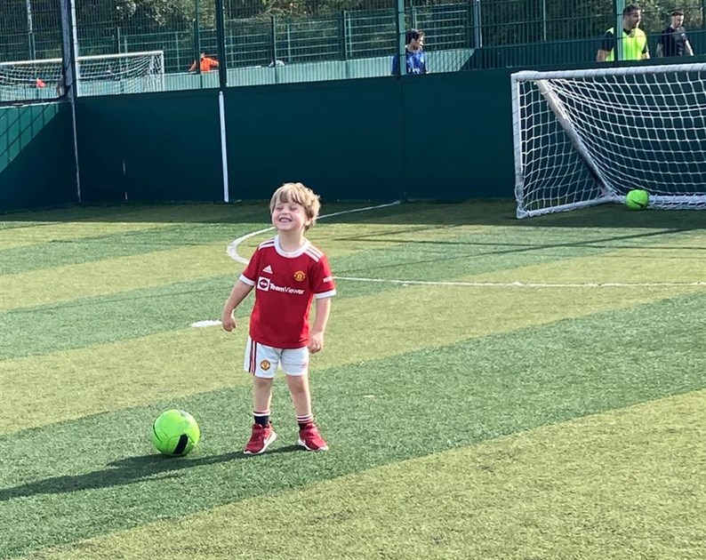 James Sterling is fundraising for Friends of Newberries School