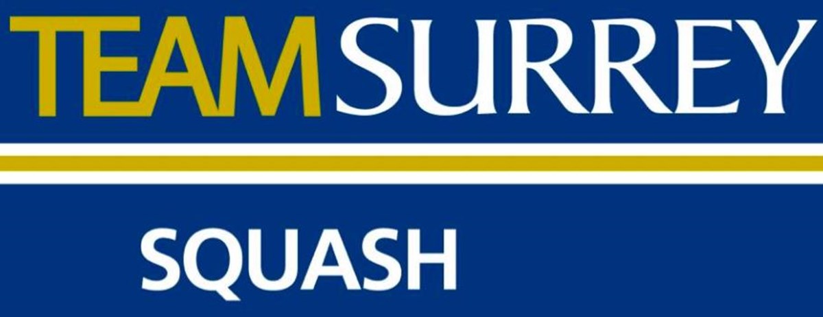 Team Surrey Squash is fundraising for The British Red Cross Society
