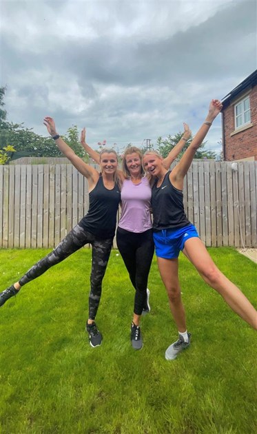 Ella Ridley is fundraising for Children's Cancer North