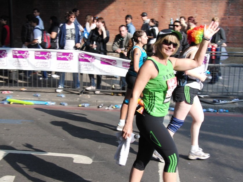 Jennifer Wicks is fundraising for Make-A-Wish Foundation UK