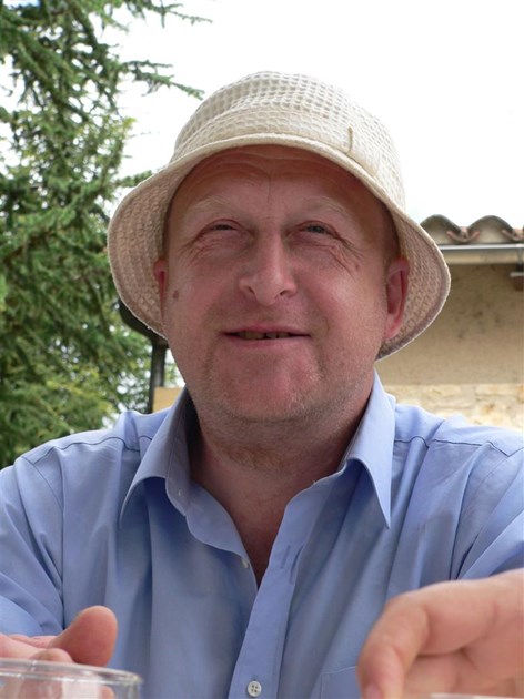 Dan Piercy is fundraising for Garden Organic