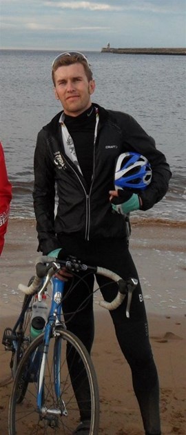 Thomas Durcan is fundraising for St John's Hospice North Lancashire and ...