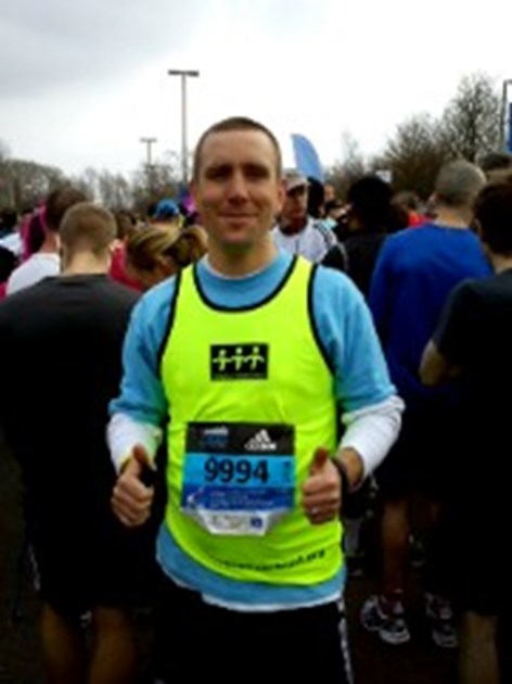 Richard Pilbeam is fundraising for Basingstoke and Alton Cardiac ...