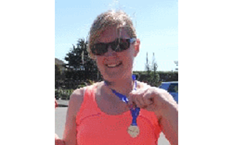 Charlotte Pierce Is Fundraising For Versus Arthritis