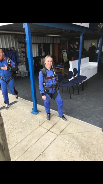 Helen Ferguson is fundraising for Alder Hey Children's Charity