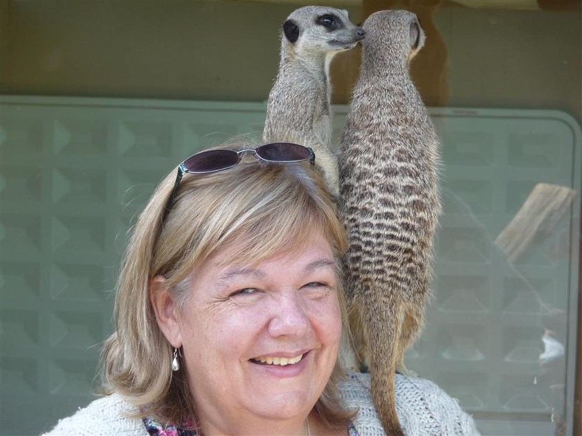 Emma Scrivener is fundraising for Hospice in the Weald