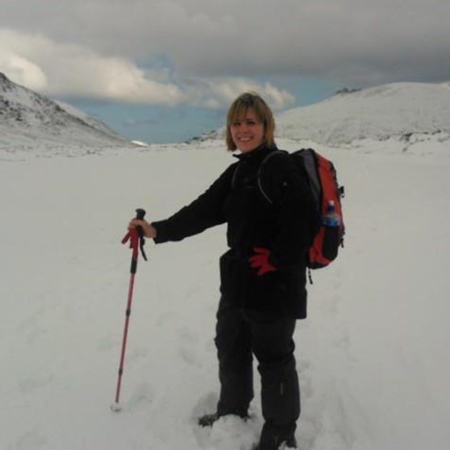 fiona roddy is fundraising for Oxfam Northern Ireland