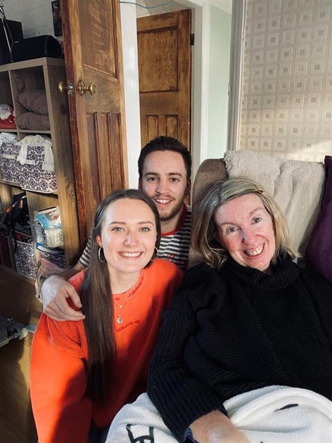 Samuel Beale is fundraising for Motor Neurone Disease Association