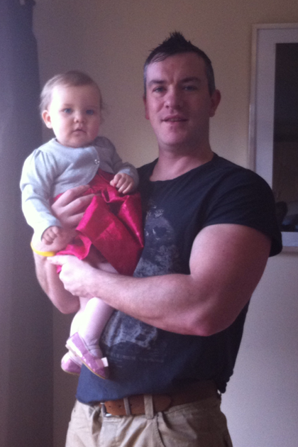 Runner (Alan) Baker is fundraising for Anthony Mundell Memorial Fund