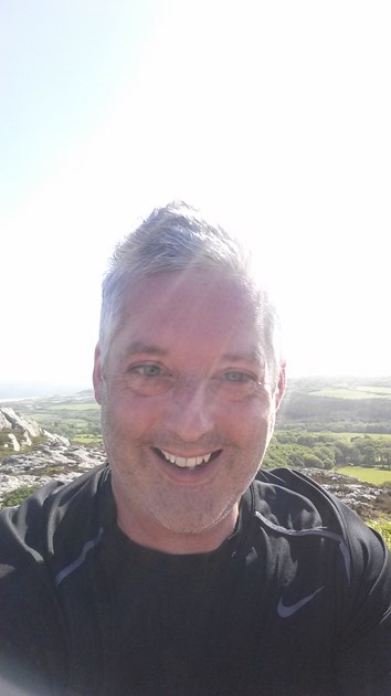 Dominic Watson is fundraising for Vision Action