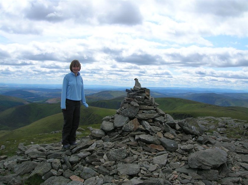 Gillian Hay is fundraising for SARDA Scotland