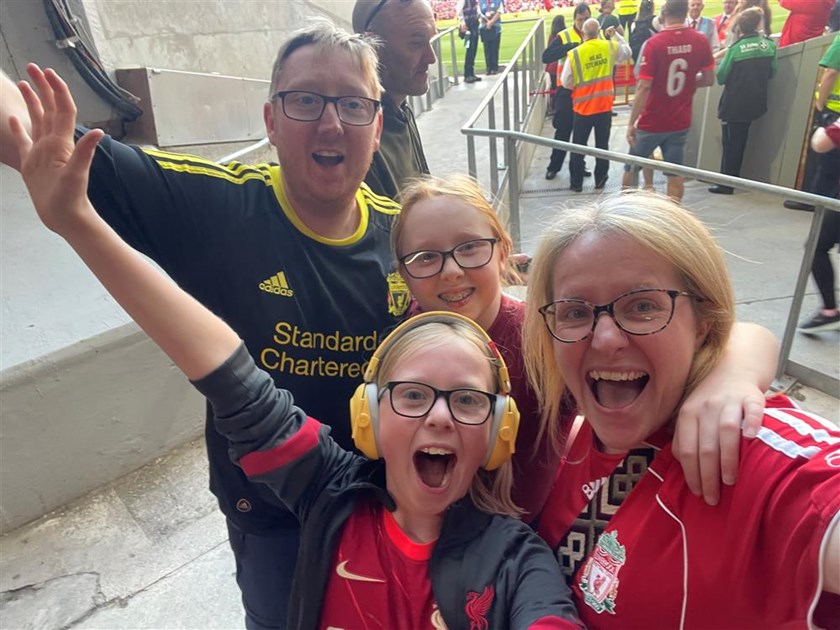 Katherine Craig Is Fundraising For St Lukes Cheshire Hospice