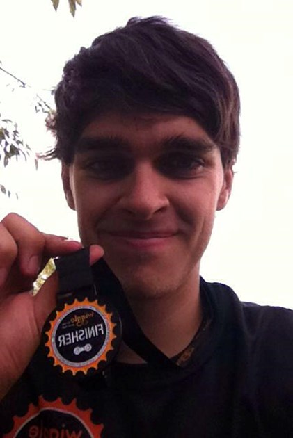 Louis Turner is fundraising for SpecialEffect