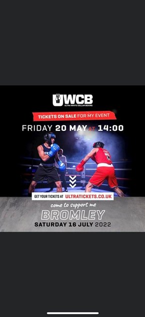 Dean Flood is fundraising for Cancer Research UK