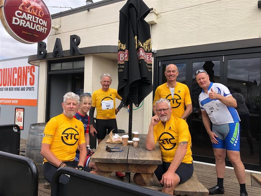 John Rayner is fundraising for Diabetes Australia - Tasmania