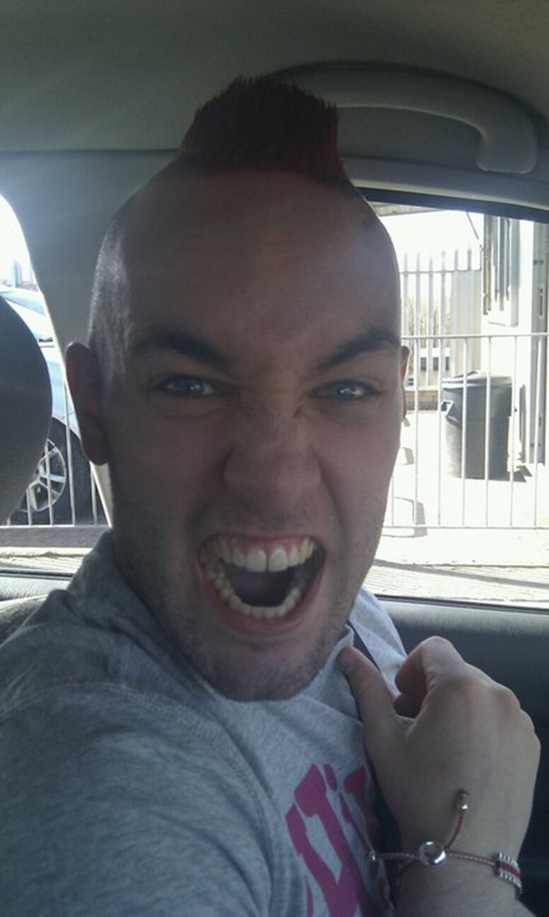 Ross Paton is fundraising for Comic Relief: Red Nose Day