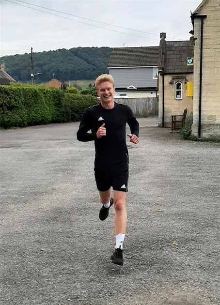 Daniel Parry is fundraising for Allsorts