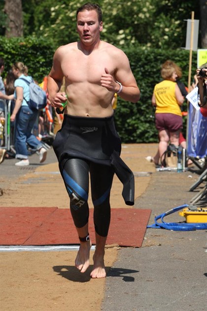 Karl Warner is fundraising for Scottish Catholic International Aid Fund ...