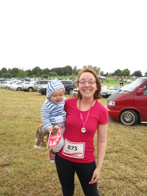 Annabel Wall is fundraising for NSPCC