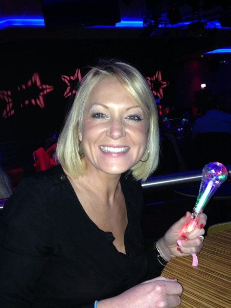 fiona miles is fundraising for The Princess Alexandra Hospital Charity