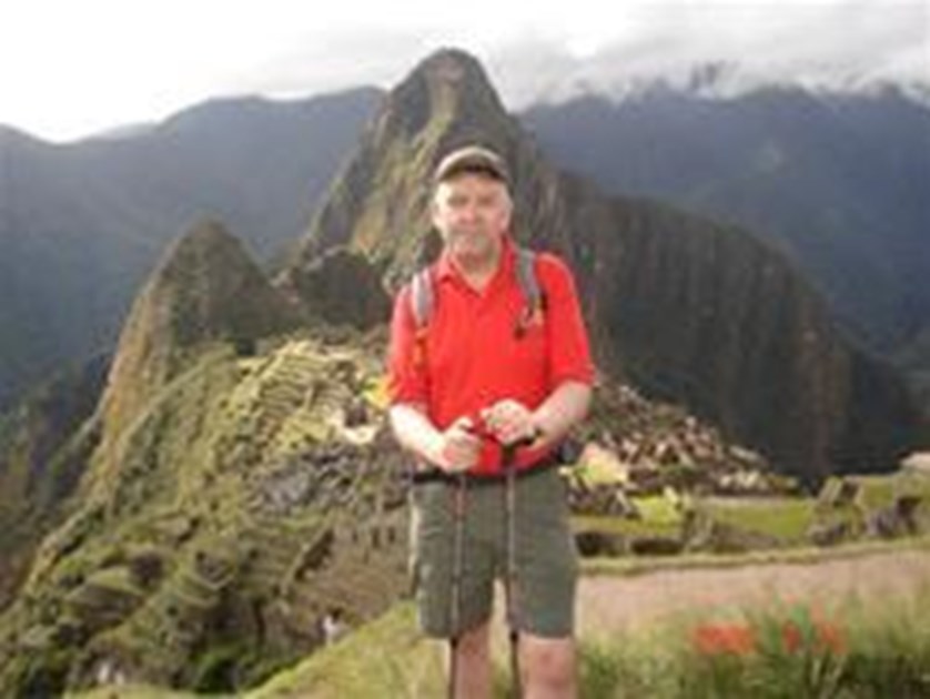 william mckay is fundraising for Scope