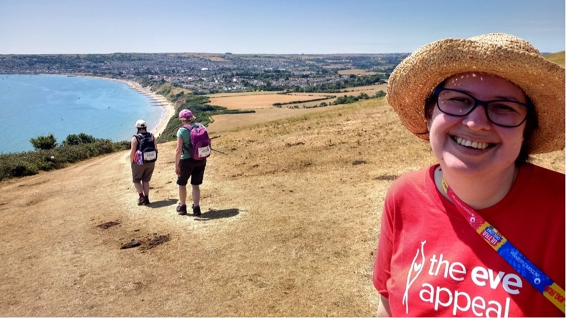 John TINKER is fundraising for The Eve Appeal