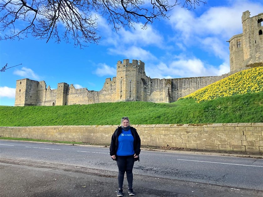 Sarah Cope is fundraising for Lingen Davies Cancer Fund