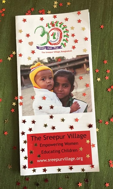 Rushna Master is fundraising for Sreepur Village, Bangladesh