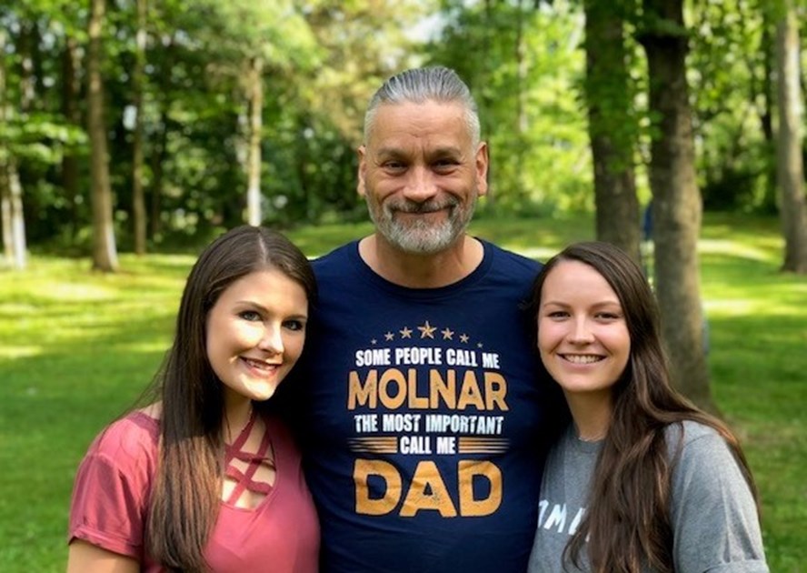 Sandra Molnar is fundraising for St. Luke's University Health Network