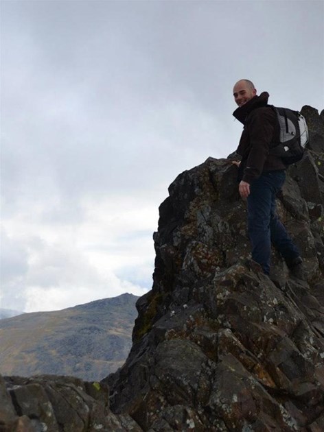 Joe Appleby is fundraising for Bowel Research UK