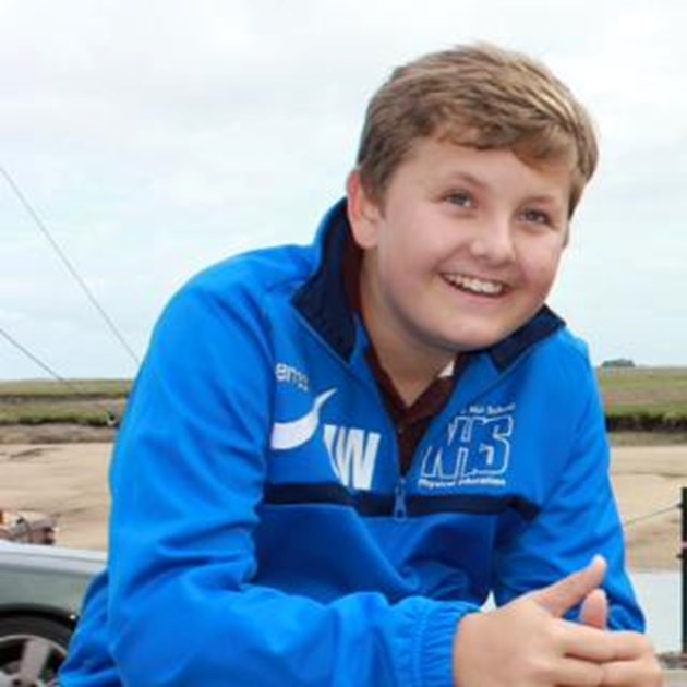 Karen Hockley is fundraising for Young Lives vs Cancer